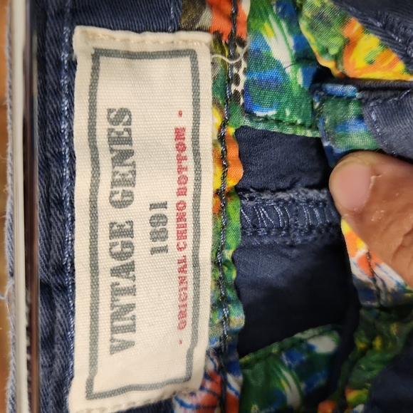 Vintage Genes | Jeans | Vintage Genes 891 Original Chino Bottom 36 3 ...